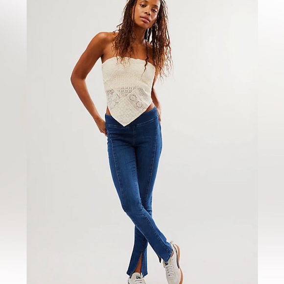 We The Free | Jeans | 18 We The Free Double Dutch Pullon Slit | Poshmark